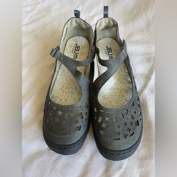 JBU | Shoes | Jbu By Jambu Bellerose Cit Out Mary Jane Shoes | Poshmark